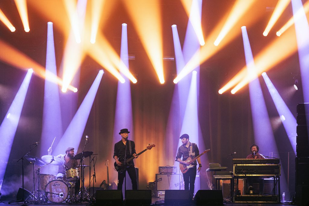 King of the World - Poppodium De Peppel