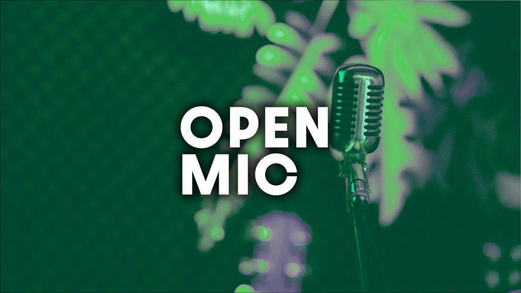 Open Mic - Poppodium De Peppel
