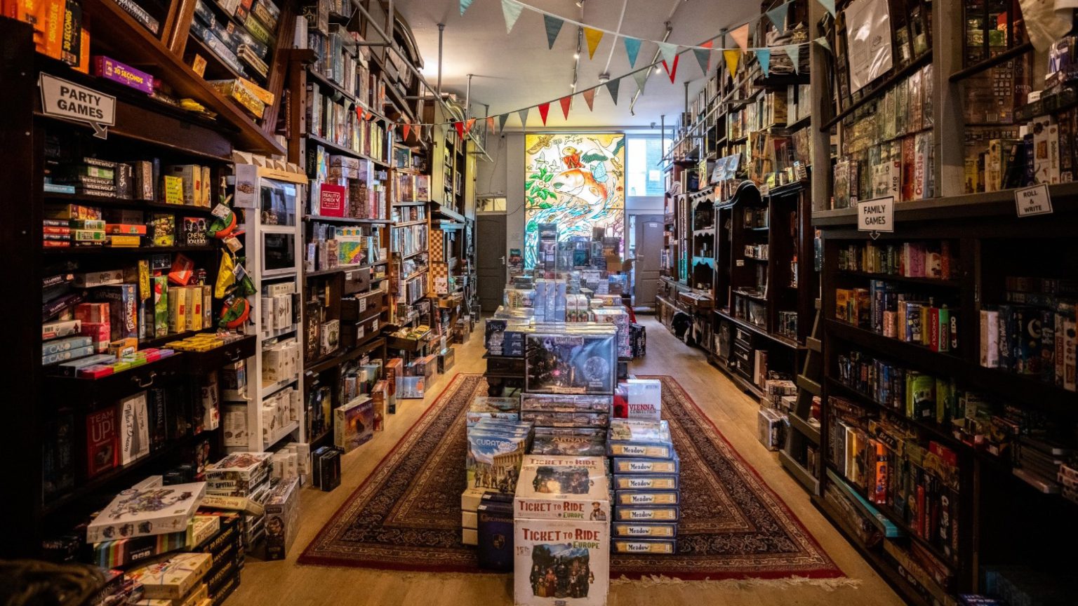 Spellenmiddag i.s.m. Subcultures - Poppodium De Peppel